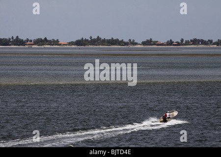 Mussulo island, Luanda, Angola Stock Photo - Alamy