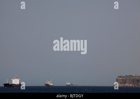 Port of Luanda Stock Photo - Alamy