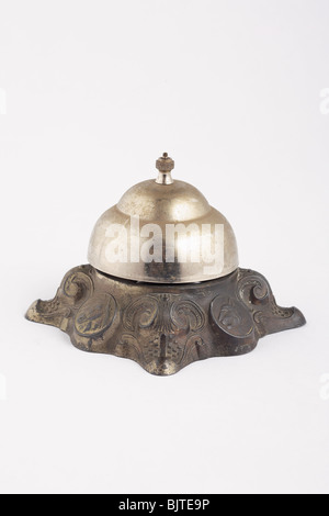 Antique Tap Bell Stock Photo - Alamy