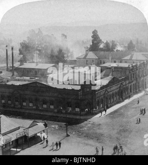 South Africa - Post Office, Pretoria Stock Photo - Alamy