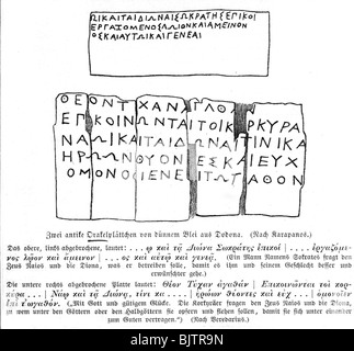 ancient world, Greece, religion, Oracle of Delphi, priest Pythia during ...