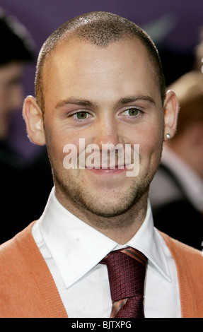 KENT RILEY THE 2007 BRITISH SOAP AWARDS BBC TELEVISION CENTRE LONDON ...