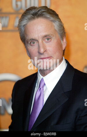 MICHAEL DOUGLAS SCREEN ACTORS GUILD AWARDS SCREEN ACTORS GUILD AWARDS ...