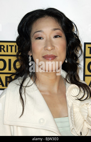 SANDRA OH 10TH CRITICS CHOICE AWARDS WILTERN LG THEATRE LOS ANGELES USA ...