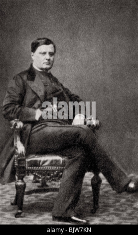 Count Alexandre Joseph Colonna-Walewski (1810 - 1868), Minister of ...