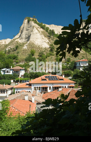 Melnik, Traditional Bulgarian house, Melnik old town open-air museum ...