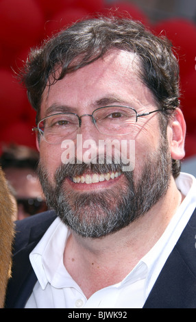 Bob Peterson Los Angeles Premiere of "Finding Nemo 3D" held at El ...