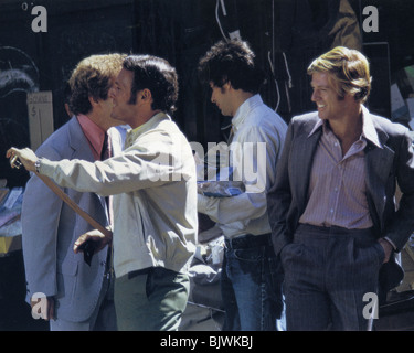 THE HOT ROCK 1972 TCF film with Robert Redford Stock Photo - Alamy