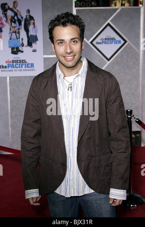 HOWIE DOROUGH XXX FILM PREMIERE LOS ANGELES WESTWOOD LOS ANGELES CA USA ...