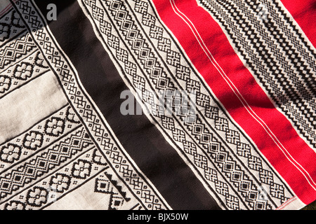 traditional woven clothing textiles & textile of the Philippines local ...