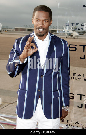 STEALTH -2005 JAMIE FOXX Stock Photo - Alamy