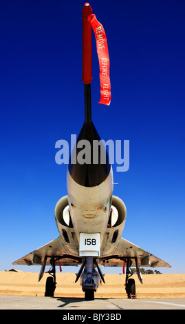 Israel Air Force, Dassault Mirage III, single-seat, single-engine ...