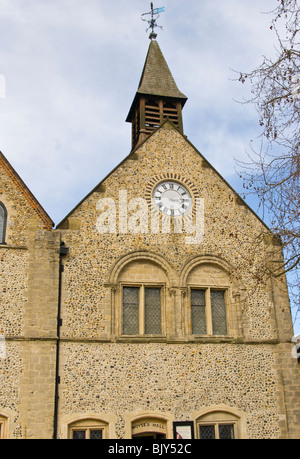 Moyses Hall Museum, view of 12th century medieval Moyses Hall Museum ...