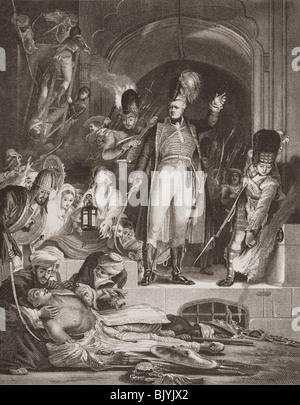 Sir David Baird Stock Photo - Alamy