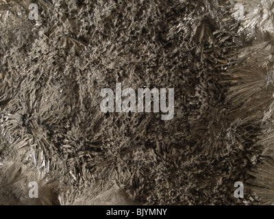 Pyrolusite (Manganese Ore Stock Photo - Alamy