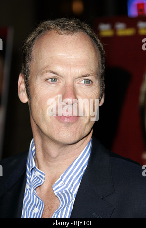 MICHAEL KEATON LAYER CAKE LOS ANGELES PREMIE EGYPTIAN THEATRE HOLLYWOOD ...