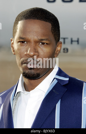 JAMIE FOXX STEALTH WORLD PREMIERE NAVAL AIR STATION NORTH ISLAND ...