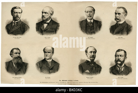 The Congo conference 1884-1885- Berlin laid the basis for the scramble ...