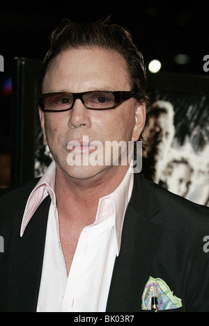 "Sin City" (Premiere) Mickey Rourke 03-28-2005 / Mann National Theater ...
