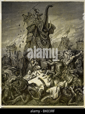 Eleazar And Elephants Stock Photo - Alamy