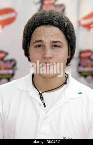 SHAWN PYFROM ACTOR WESTWOOD LOS ANGELES USA 22/06/2006 Stock Photo - Alamy