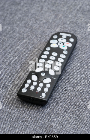 TV remote control buttons closeup. Channel change buttons Stock Photo ...