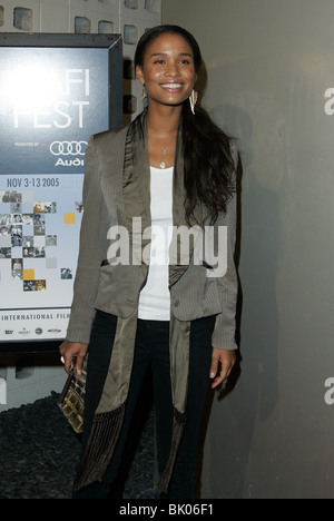 JOY BRYANT CASANOVA PREMIER AFI FEST 2005 CINERAMA DOME HOLLYWOOD LOS ...
