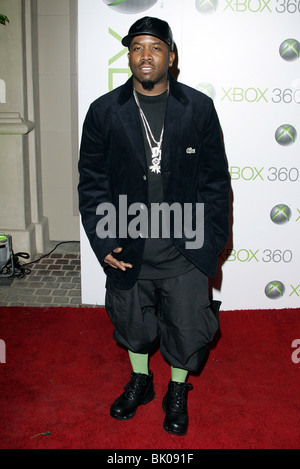 BIG BOI XBOX 360 LAUNCH PARTY PRIVATE HOME HOLLYWOOD HILLS LOS ANGELES ...