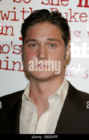 James Kirk at the Los Angeles Premiere of "She's The Man" held at the ...