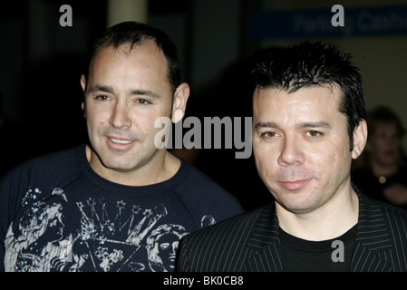 The Crystal Method - Scott Kirkland & Ken Johnson at the "Re:Generation ...