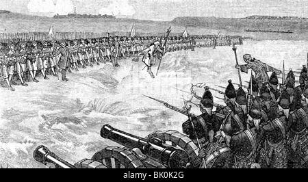 War of the Austrian Succession 1740 - 1748, Battle of Kesselsdorf, 15. ...