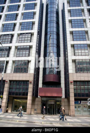 Labour Party HQ, Victoria Street, London Stock Photo - Alamy