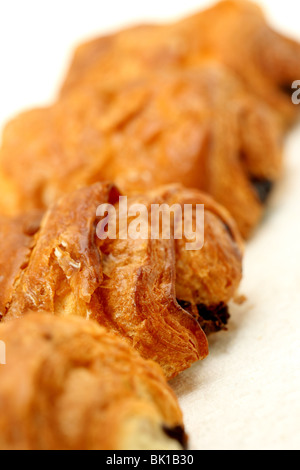 Pan Au Chocolat Stock Photo - Alamy
