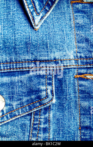 Denim Jeans texture close up Stock Photo - Alamy