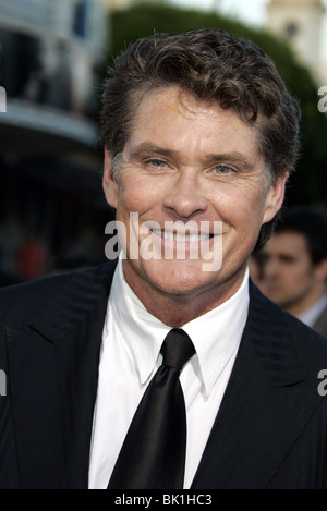 DAVID HASSELHOFF CLICK FILM PREMIERE WESTWOOD LOS ANGELES USA 14 June ...