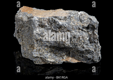 Dacite (Igneous Rock Stock Photo - Alamy