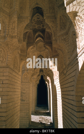 Baghdad Iraq Abbasid Palace Stock Photo - Alamy