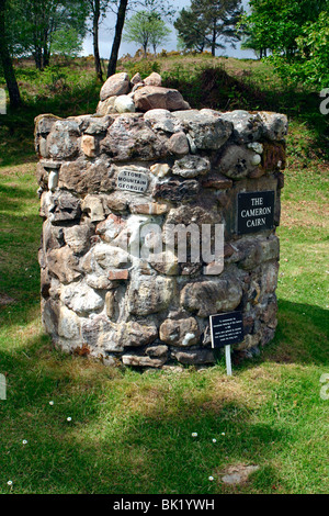 Clan Cameron Museum, Achnacarry, near Spean Bridge, Highland, Scotland ...