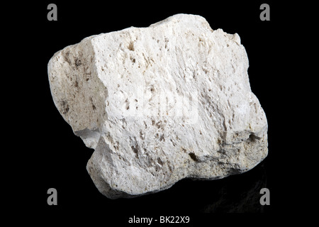 Pumice. Igneous rock sample Stock Photo - Alamy