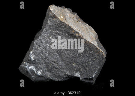 Basalt (Igneous Rock Stock Photo - Alamy