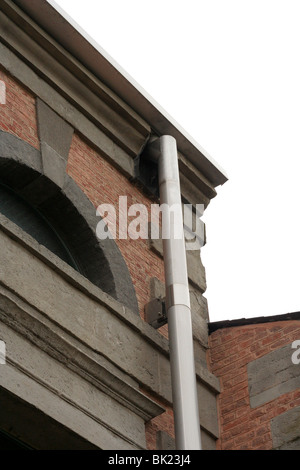 Grand Hornu, old coal mine in Mons Borinage, Belgium Stock Photo - Alamy
