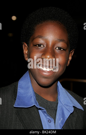 Austin Reid Los Angeles premiere of 'Norbit' - held at the Mann Village ...
