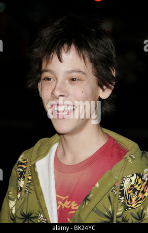 Zach Cumer World Premiere of 'Smokin' Aces' held at the Grauman's ...