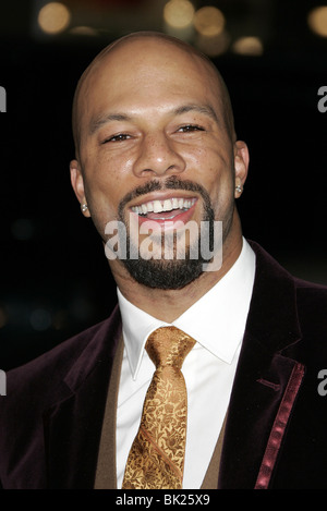 Common Los Angeles Premiere of 'Smokin' Aces' held at the Grauman's ...
