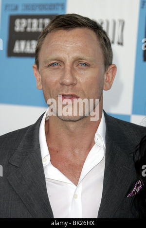 DANIEL CRAIG 22ND FILM INDEPENDENT SPIRIT AWARDS SANTA MONICA LOS ...