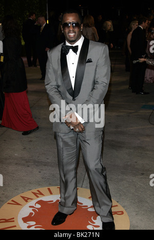 Sean "Diddy" Combs. 25 February 2007 - Los Angeles, California. The ...