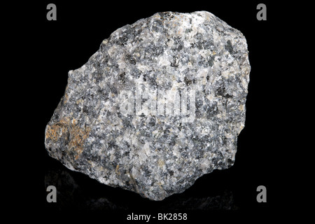 Granodiorite (Igneous Rock Stock Photo - Alamy