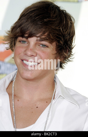 RYAN SHECKLER NICKELODEON'S 20TH KIDS CHOICE AWARDS UCLA WESTWOOD. LOS ...