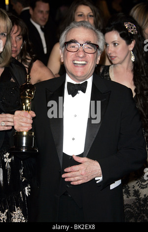 MARTIN SCORSESE VANITY FAIR PARTY 2007 MORTONS HOLLYWOOD LOS ANGELES ...