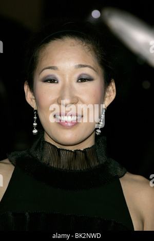 Sandra Oh. 9 January 2007 - Los Angeles, California. The 33rd Annual ...